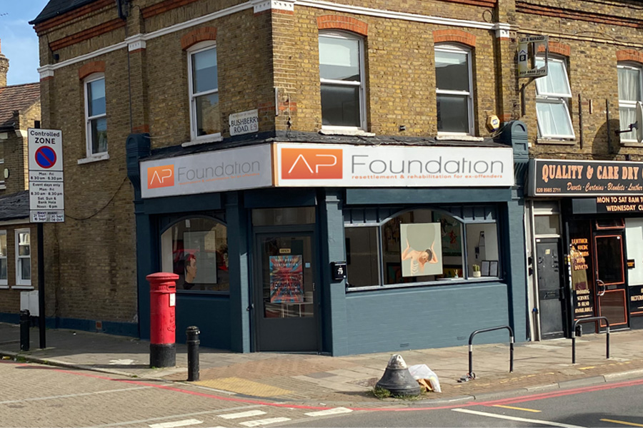 AP Foundation | Our History